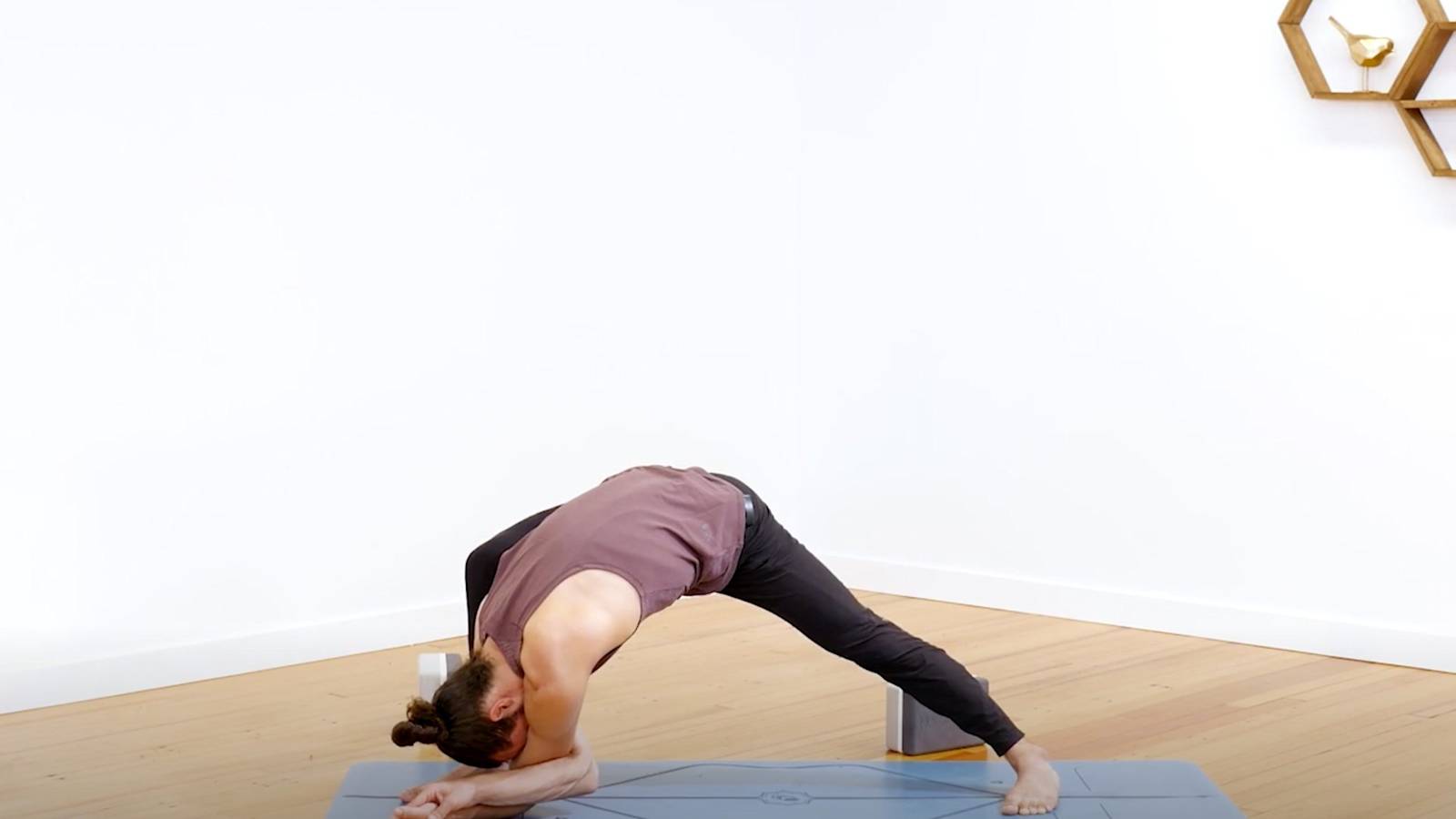 Full Body Practice: Hip Opening