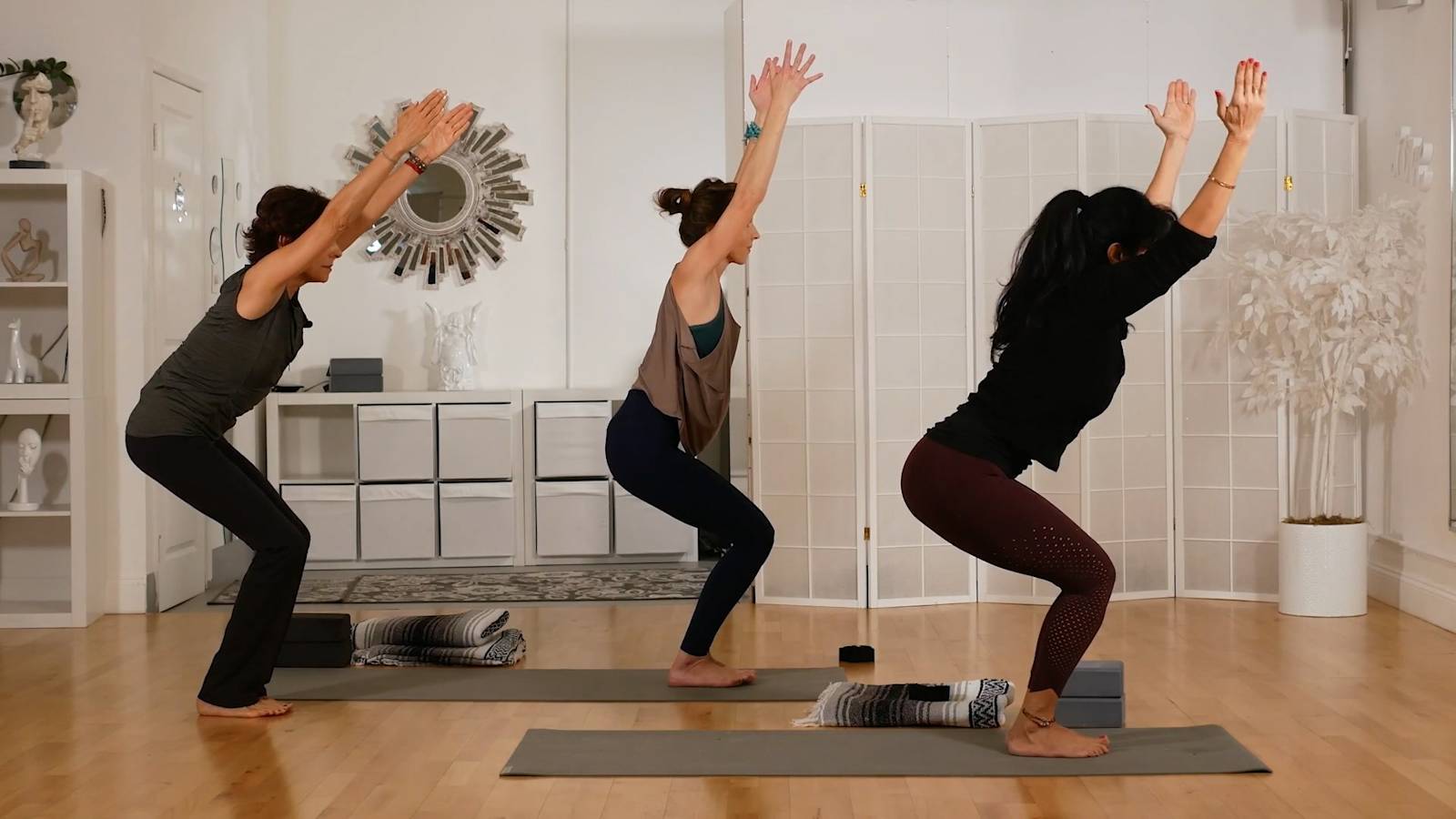 Expand Your Energy: Pranayama in Asana