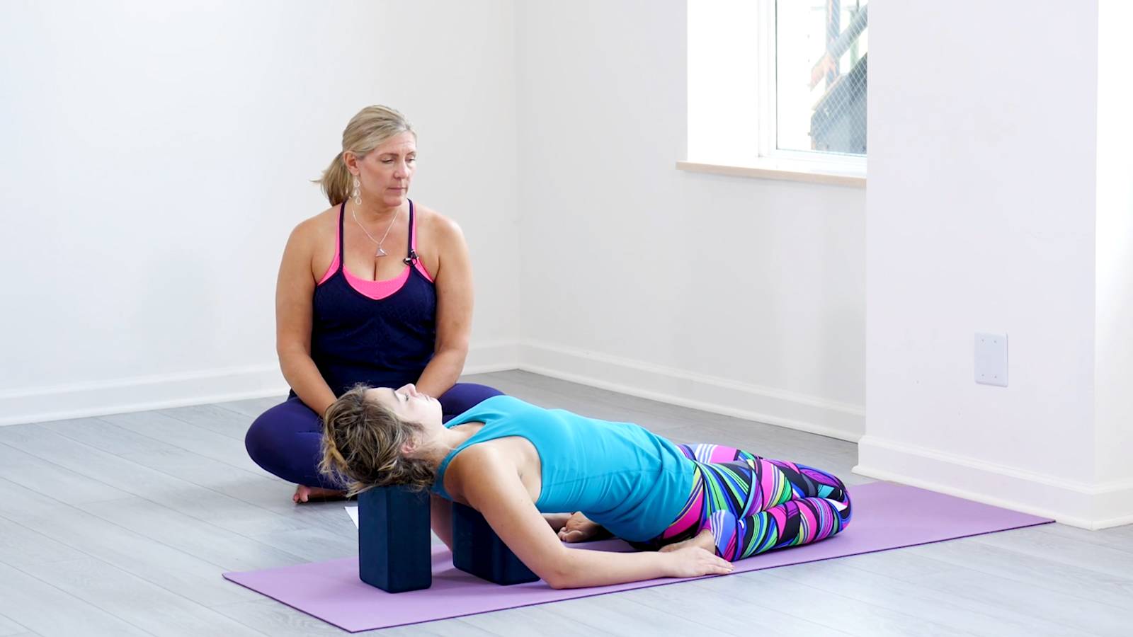 Yin Yoga for Better Backbends