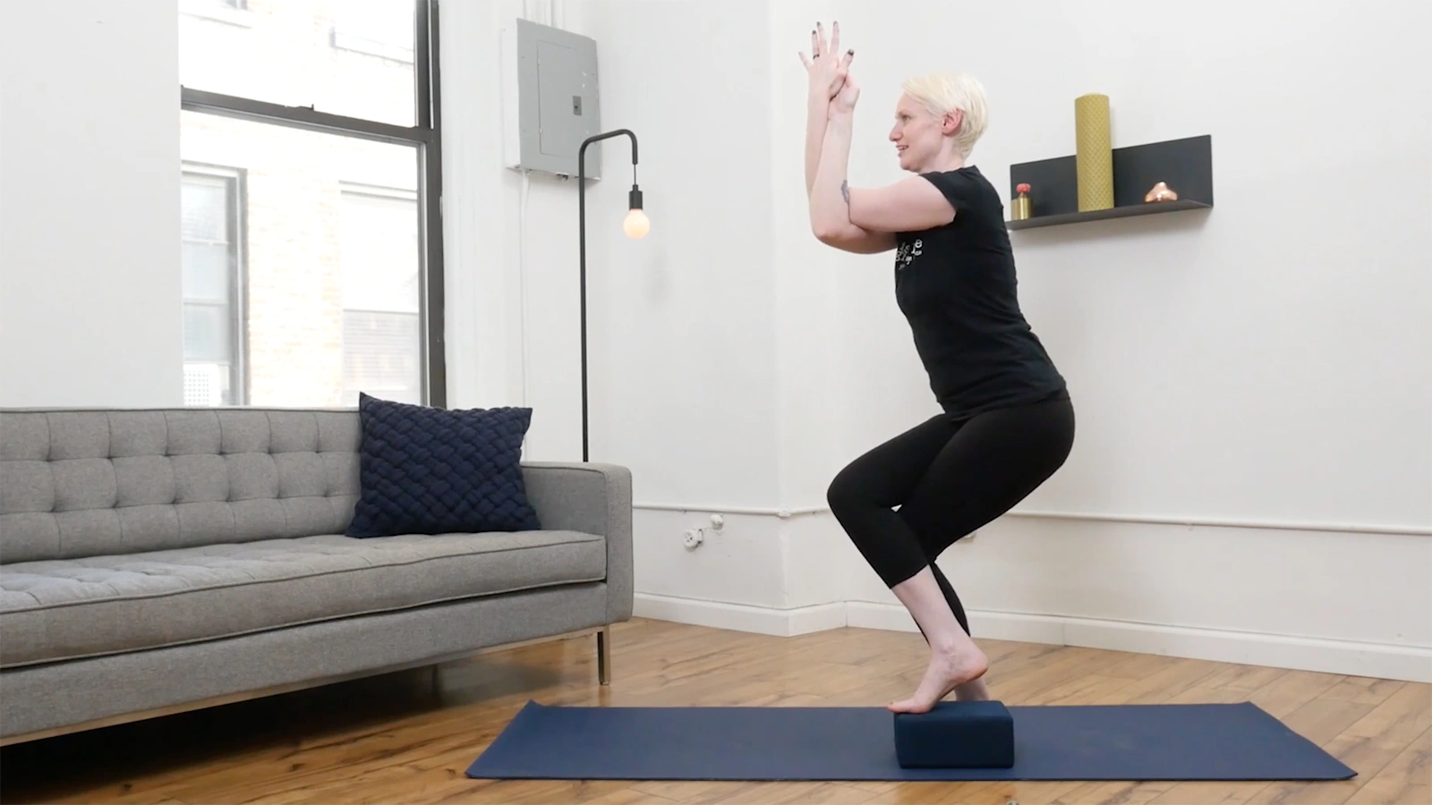 Customize Your Eagle Pose