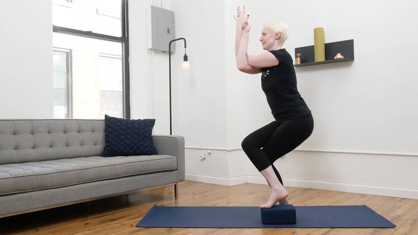 Customize Your Eagle Pose