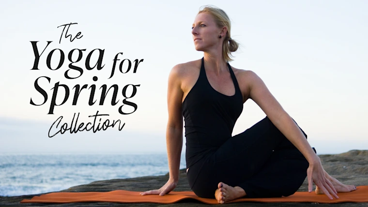 The Yoga for Spring Collection