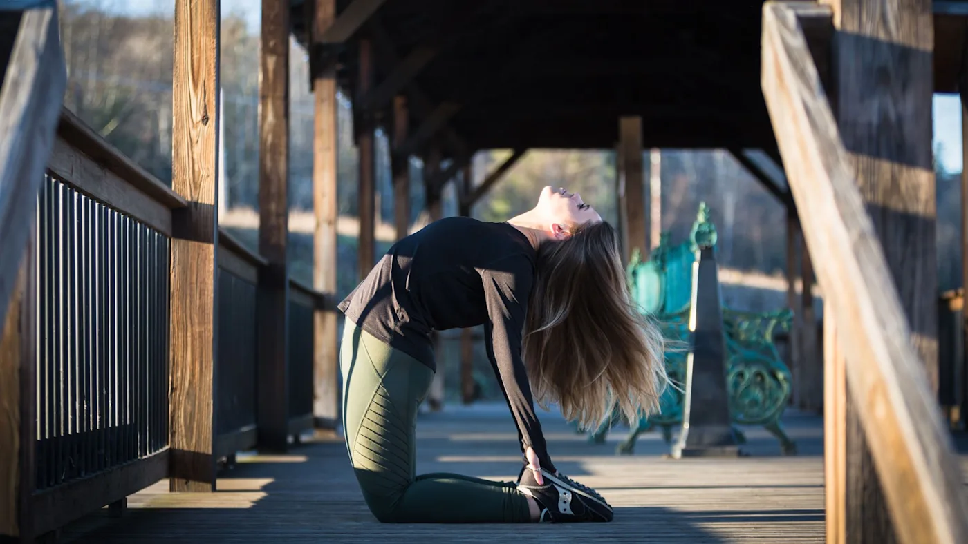 Open Your Heart Backbending Challenge!