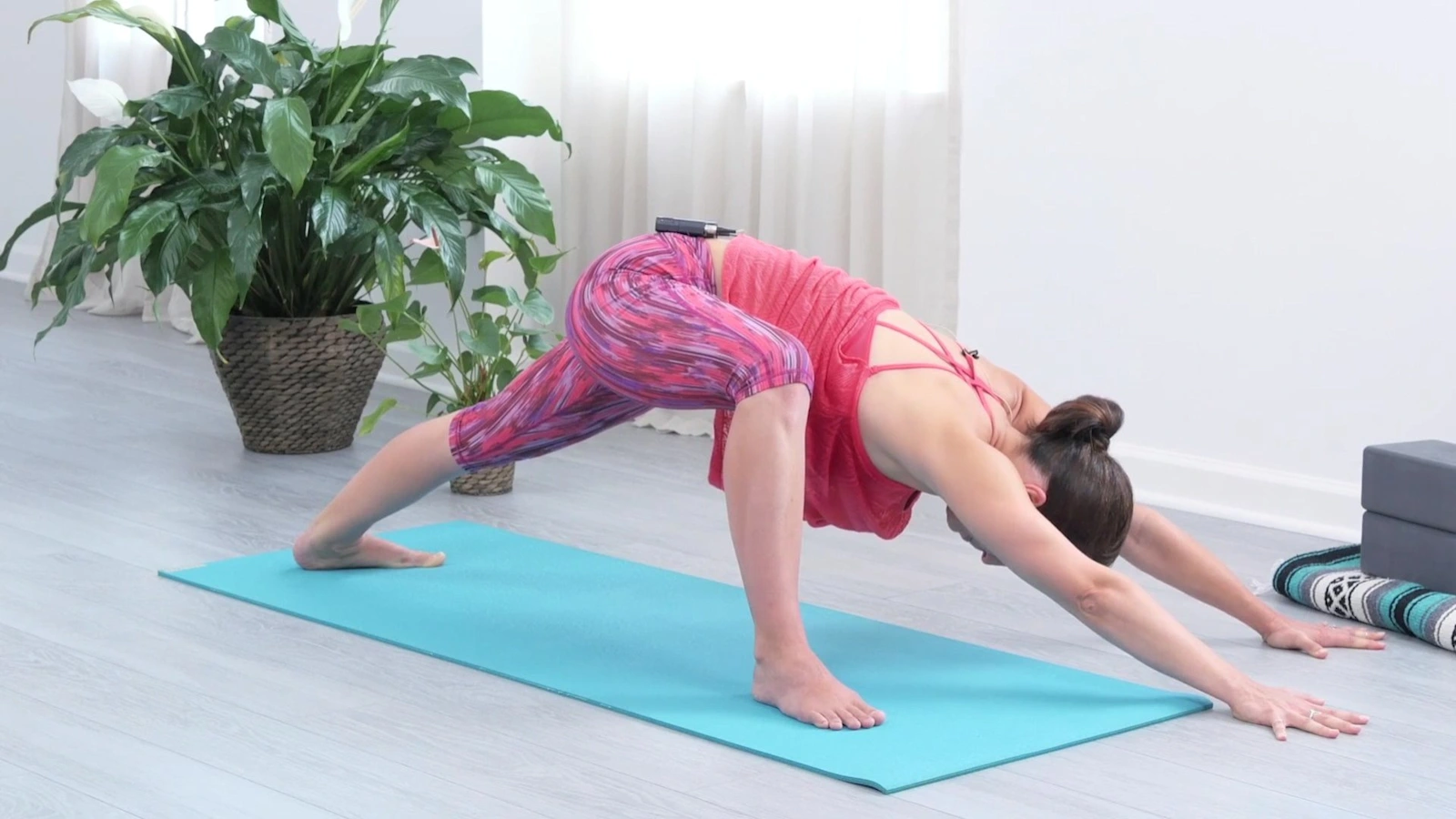 15-Minute Yoga Warm-Up