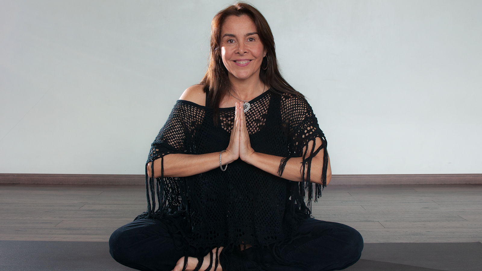 Grace Terry y la música del yoga