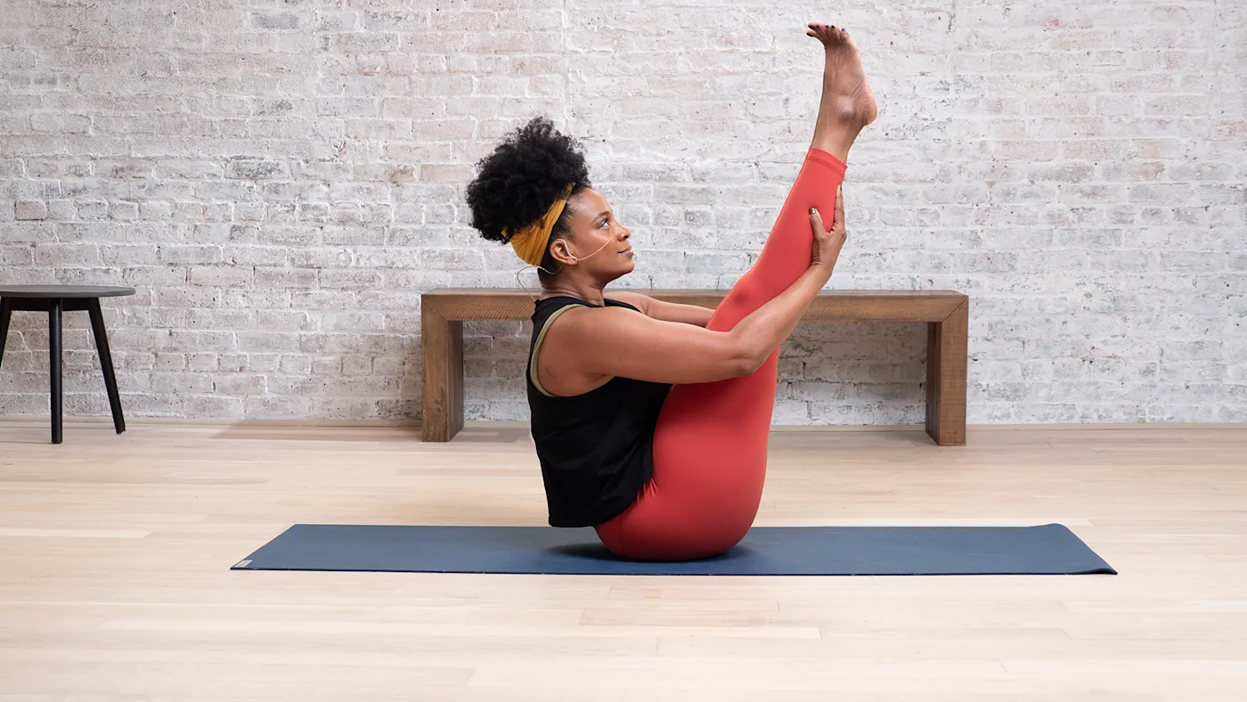 Flexibility Through Menopause