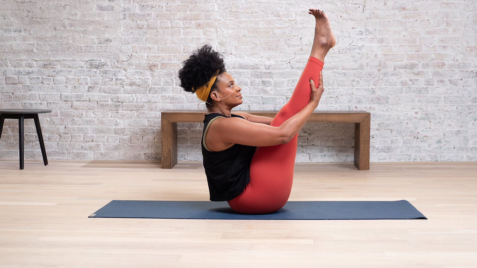 Flexibility Through Menopause