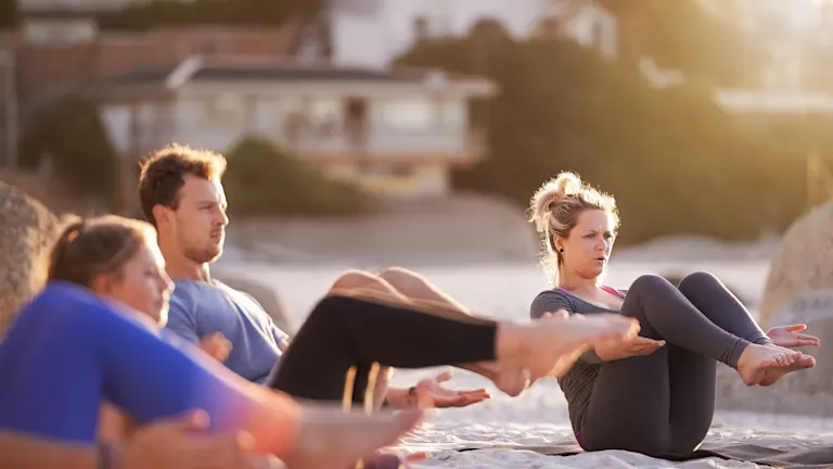 20 Reasons You Can't Do Yoga... And Why None of Them Are True