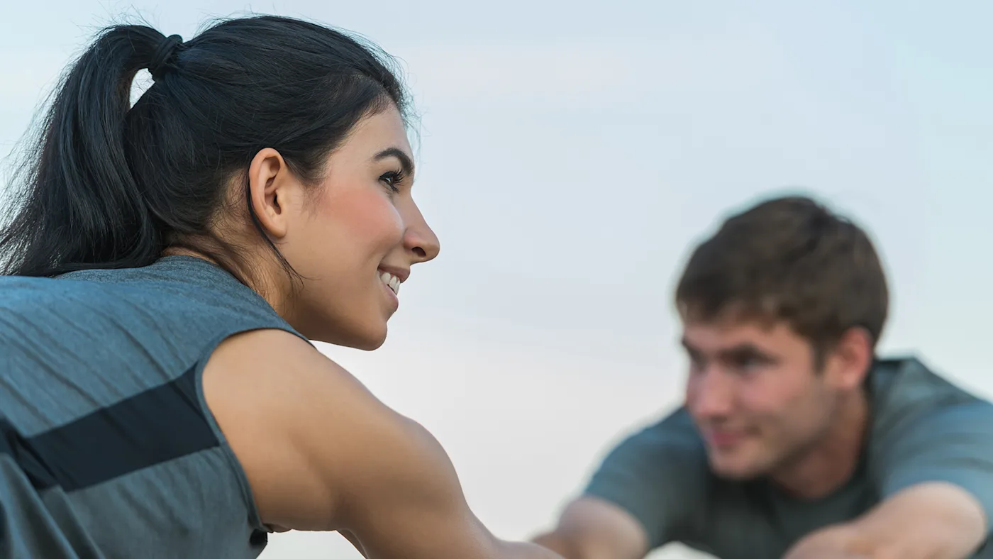 It's Okay to Stretch Your Ligaments!