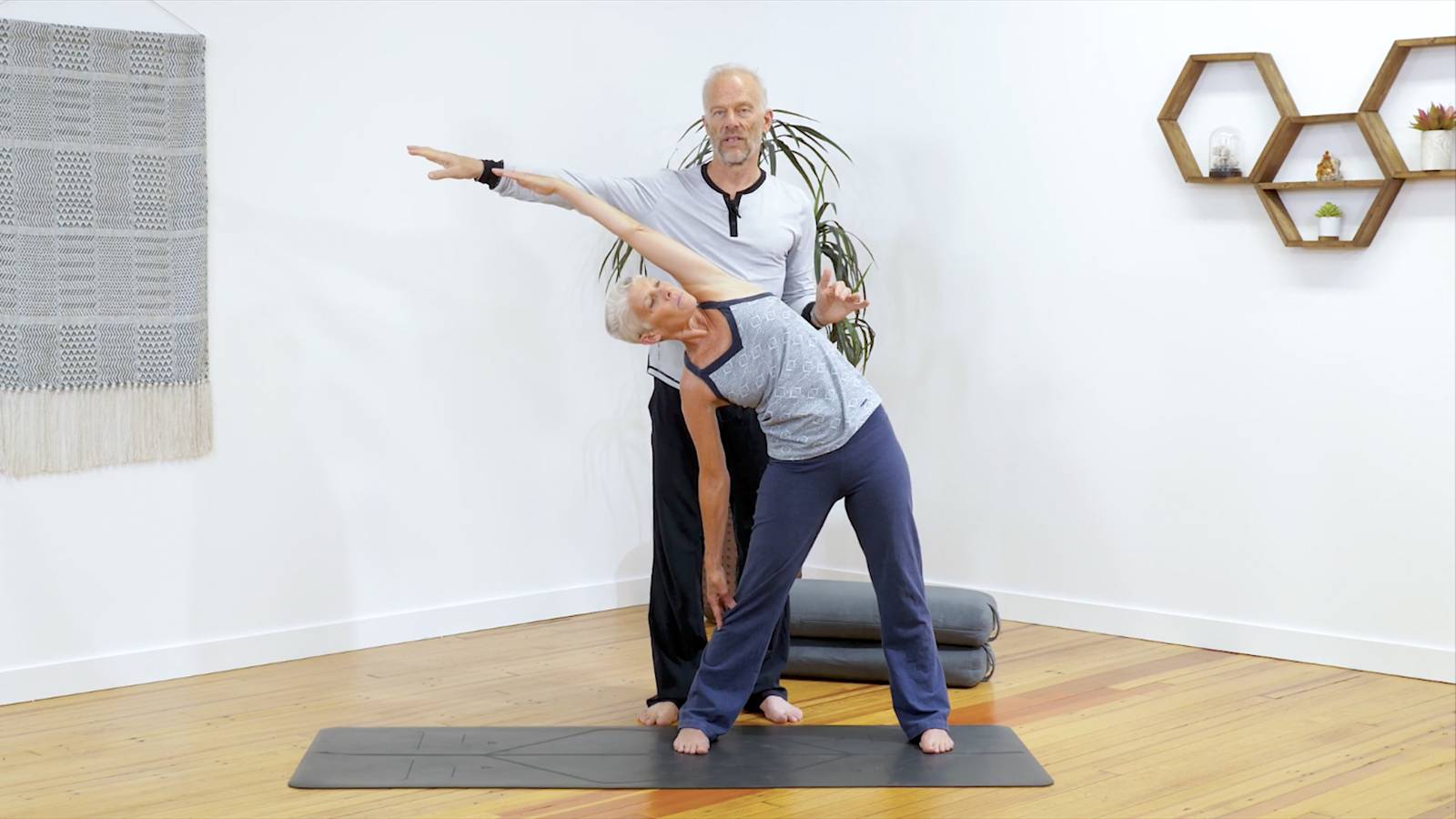 A Short Practice to Prepare for Meditation