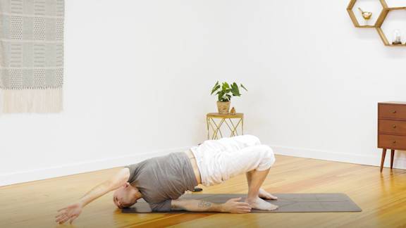 Yoga for Athletes: Grapplers