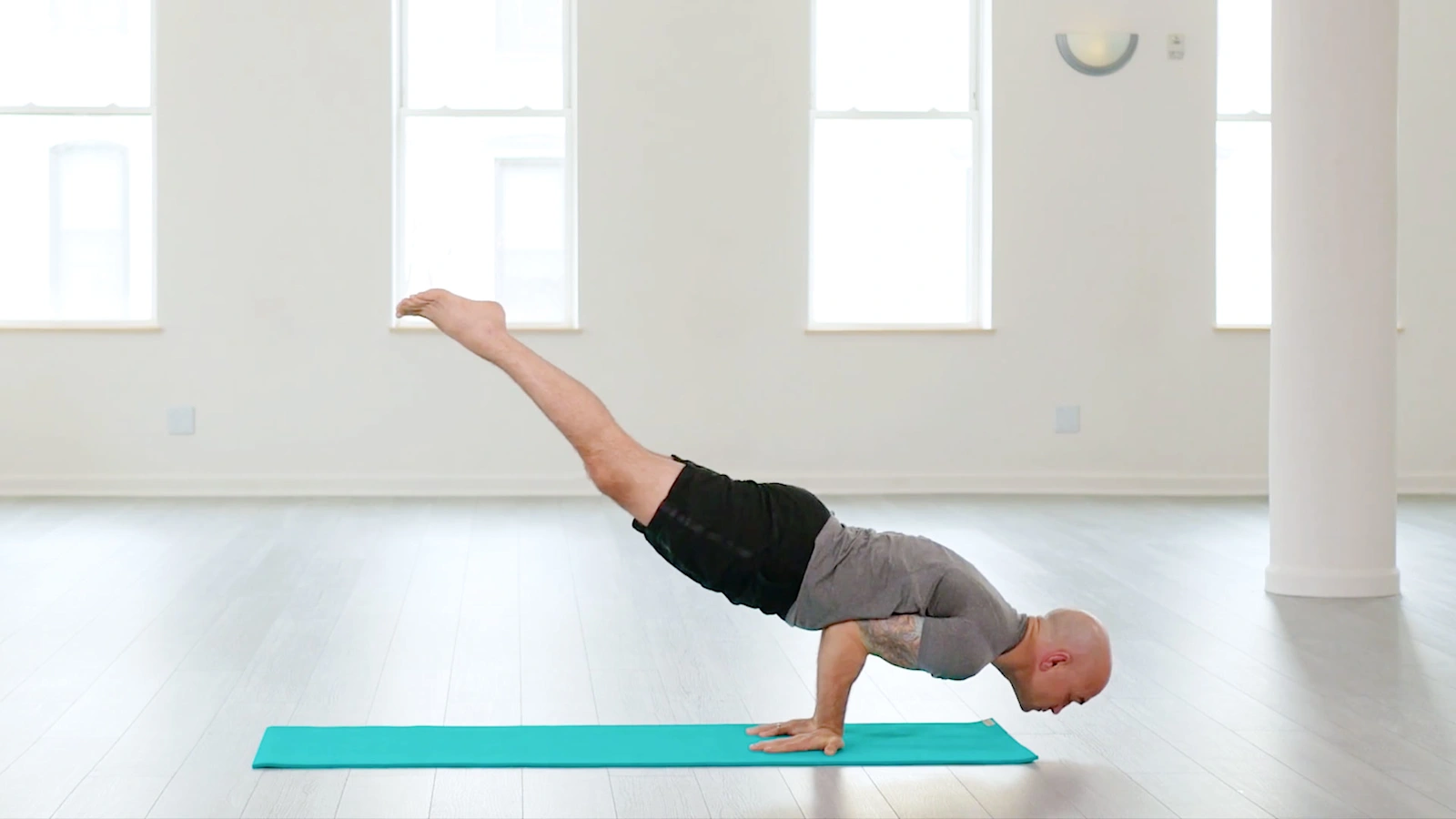 Full Core-Strengthening Practice