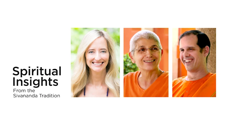 Spiritual Insights From the Sivananda Tradition