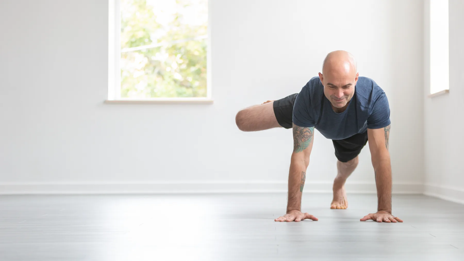 Functional Full Body Flows | Yoga International