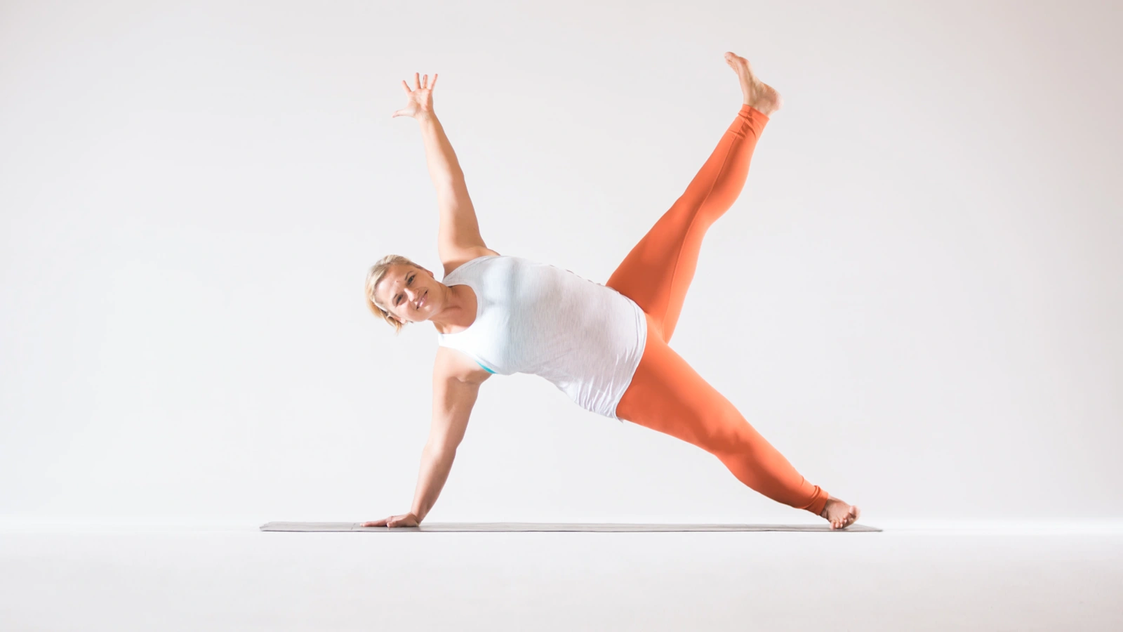 4 Pose Variations to Challenge Your Strength