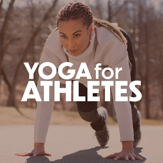 Yoga for Athletes: Practices and Techniques for Force, Flow, and Freedom