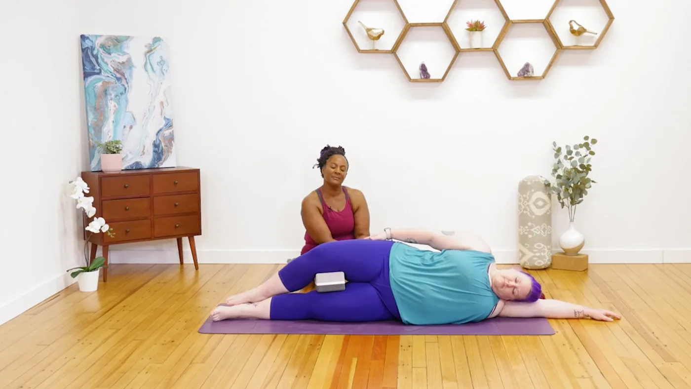 Restorative Practice With One Block