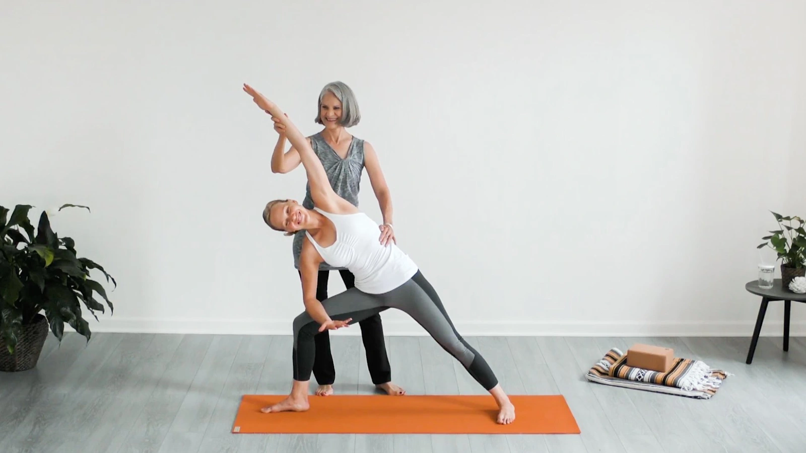 Using the Bandhas in Asana Practice