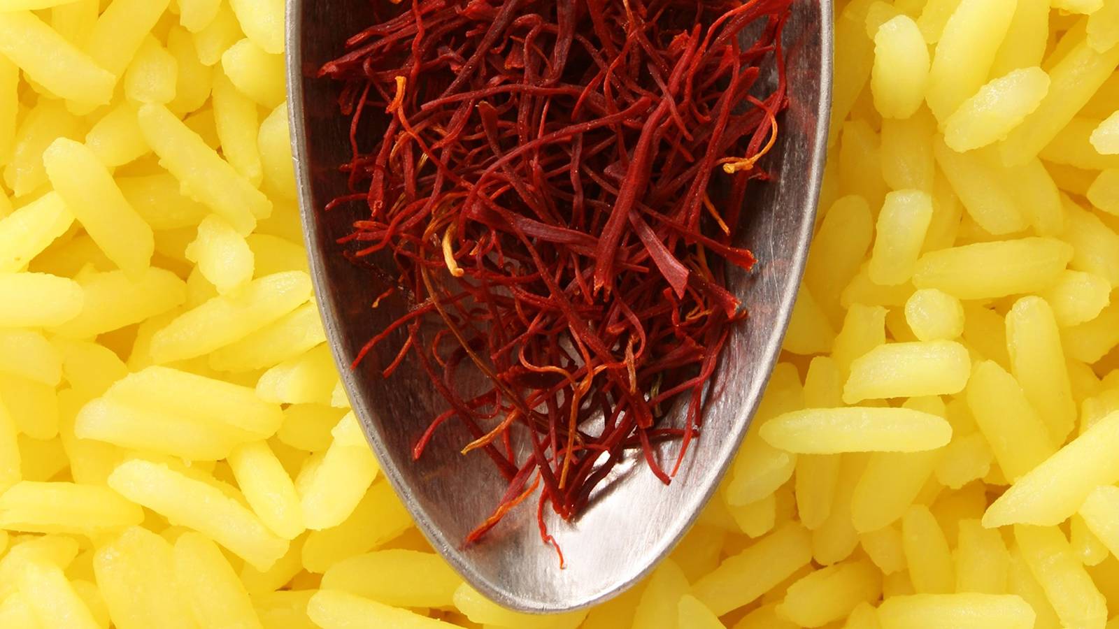 Saffron Rice
