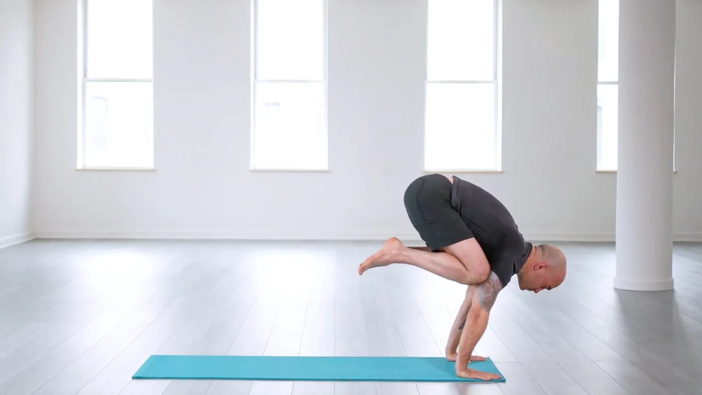 Finding Balance (On Your Hands!)