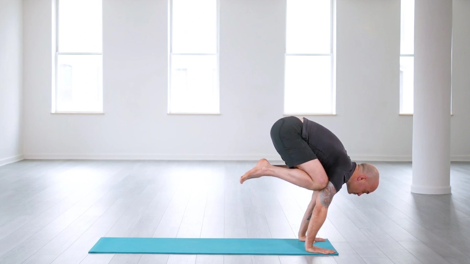 Finding Balance (On Your Hands!)