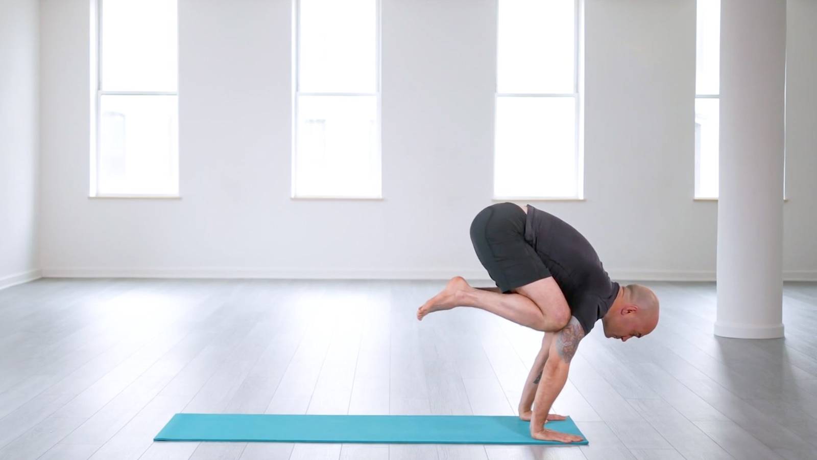 Finding Balance (On Your Hands!)