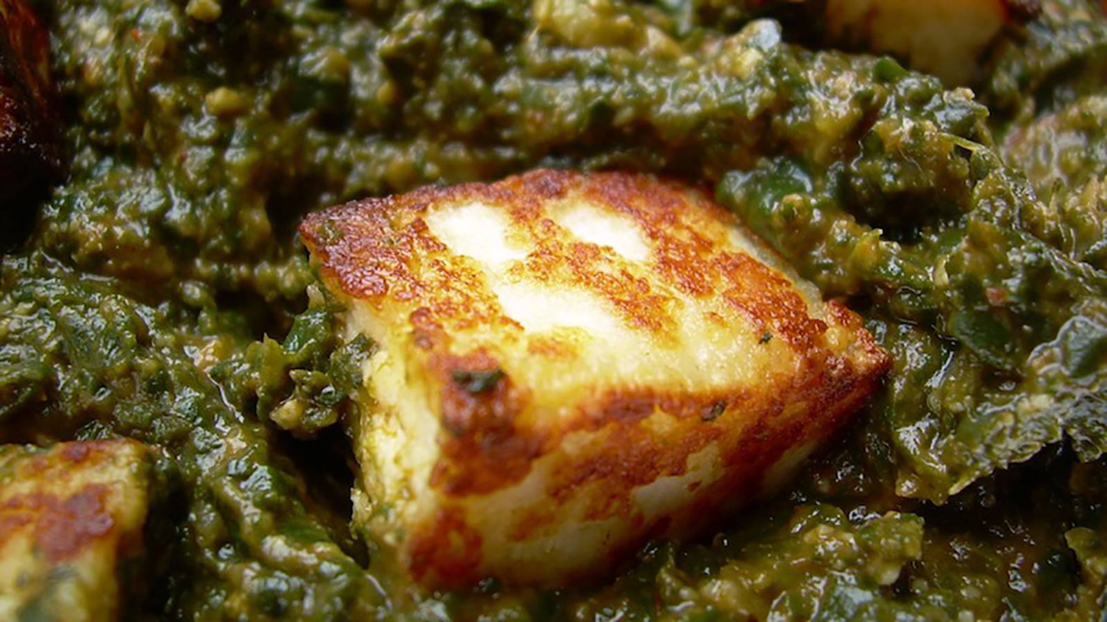 Palak Paneer Recipe
