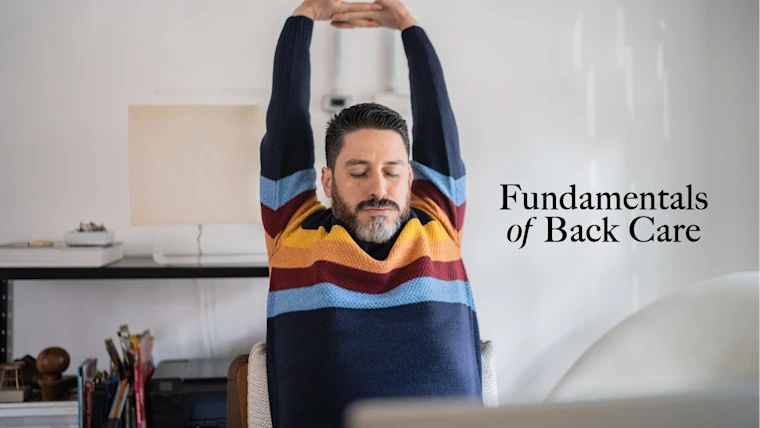 Fundamentals of Back Care