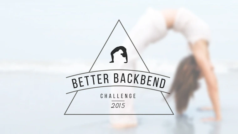 Better Backbends Challenge