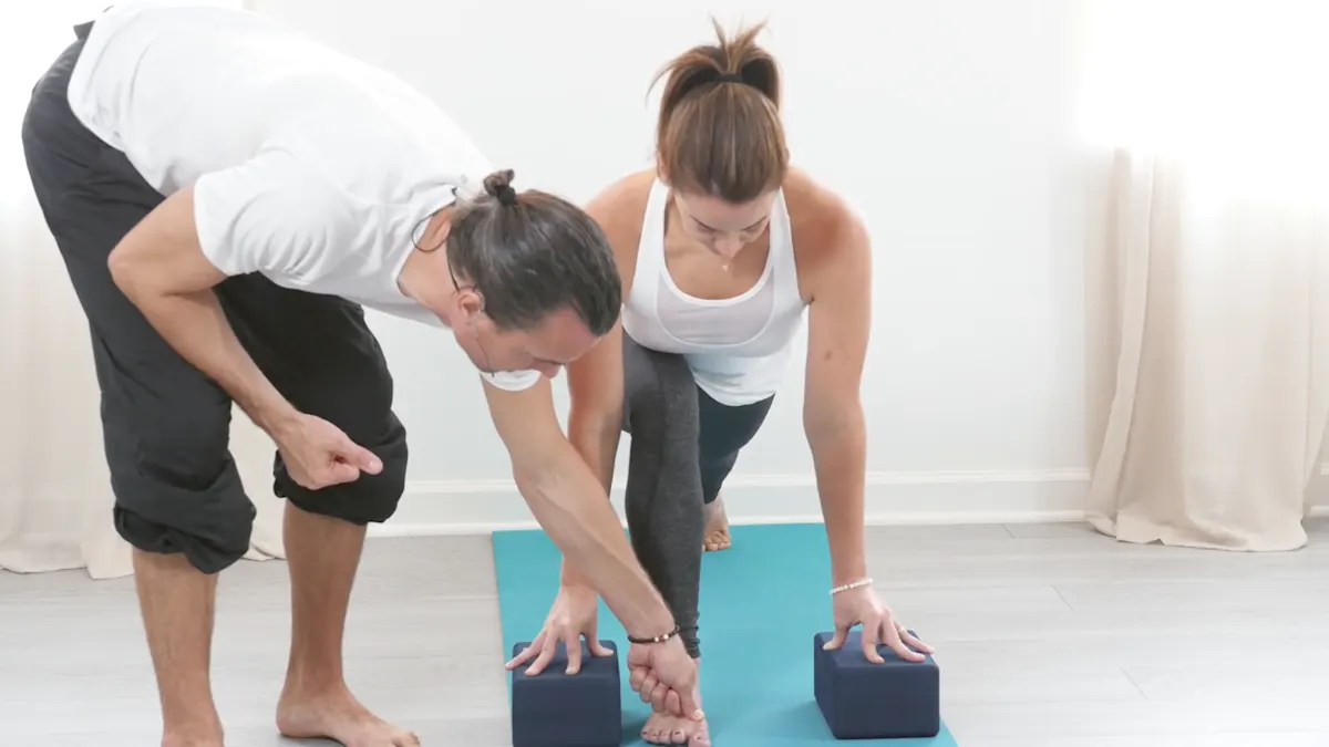 A Tip to Transform Your Standing Poses