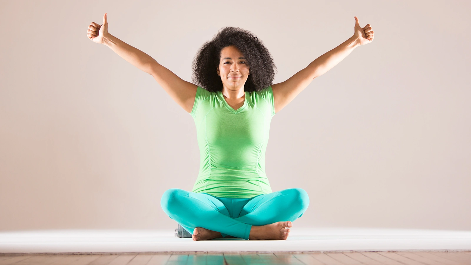 A Quick Energy-Boosting Practice to Get You Through the Workday