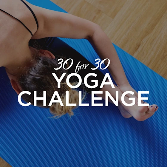 2016 30-for-30 Challenge