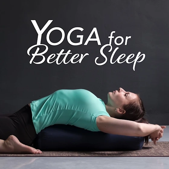 Yoga for Better Sleep