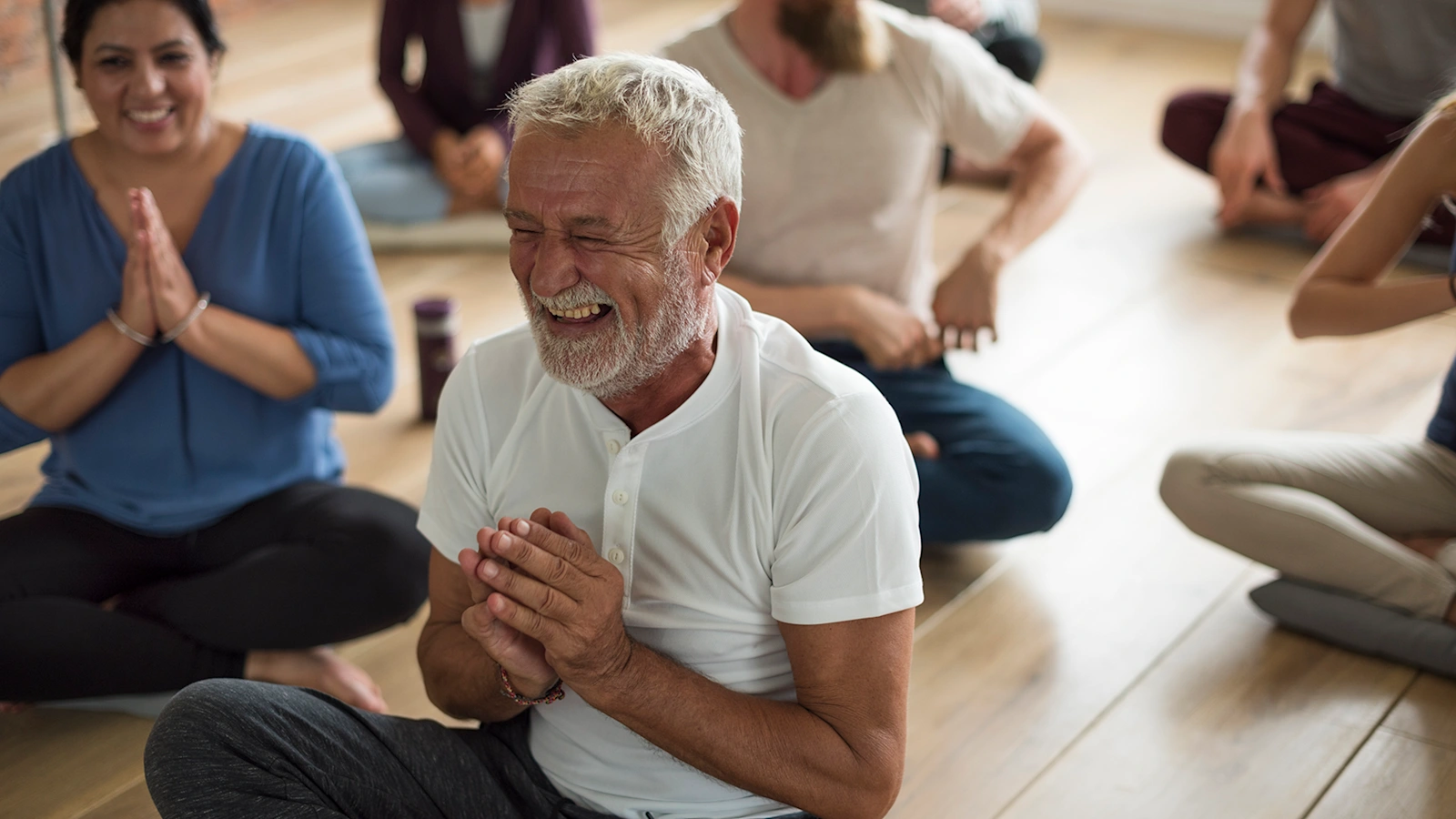 Tips for Teaching Yogis Over 60