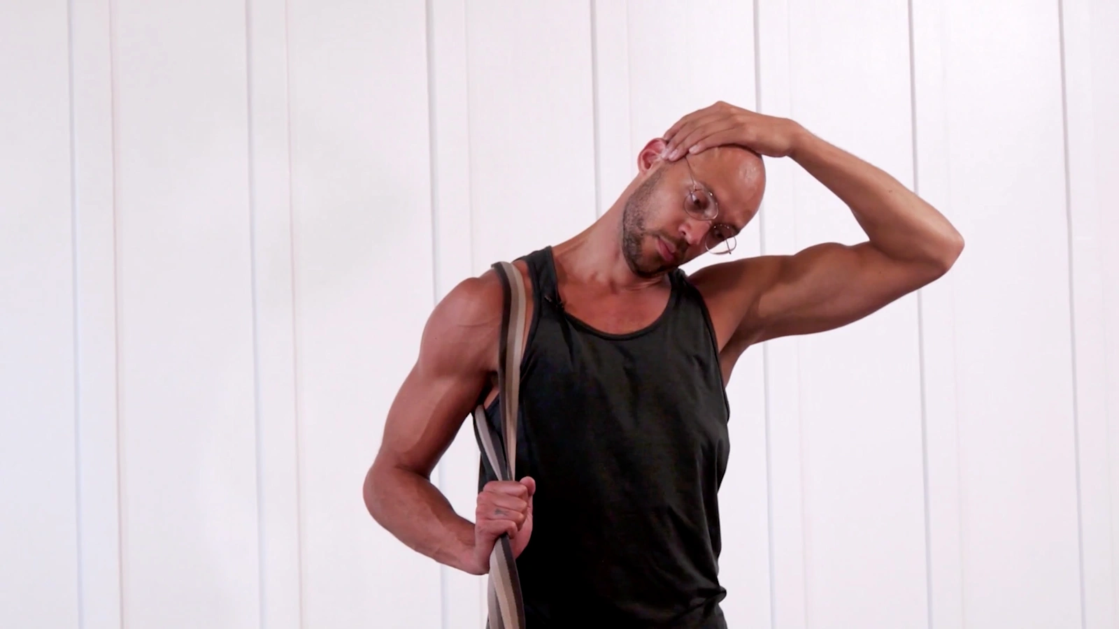 Neck Mobility Practice