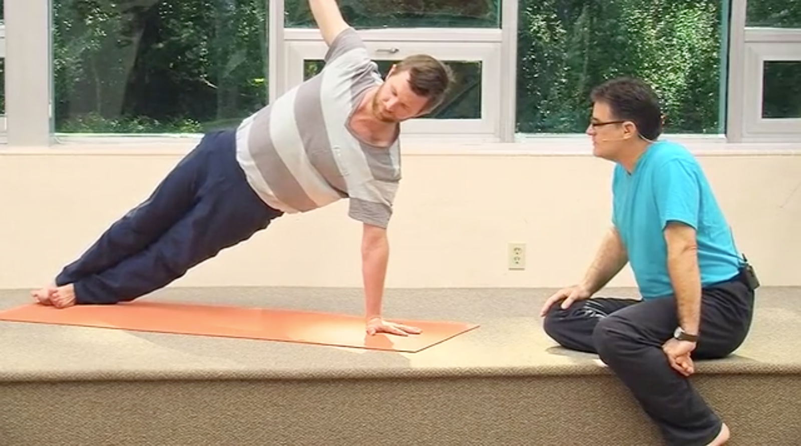 Stability and Alignment of the Upper Body and Elbow Joint