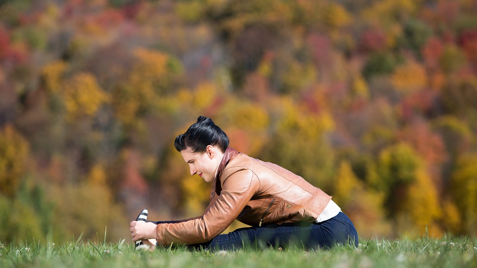 Folding into Fall: How to Sequence a Forward Bend Practice