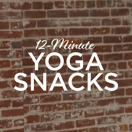 Yoga Snacks Challenge