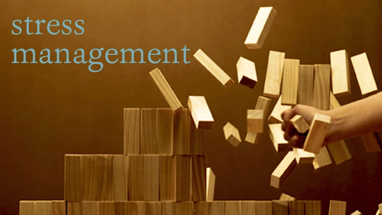 Stress Management through Yoga and Meditation