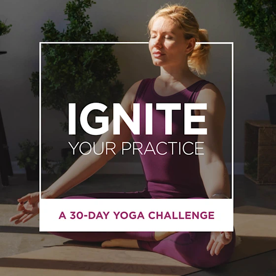 Ignite Your Practice 30-Day Challenge