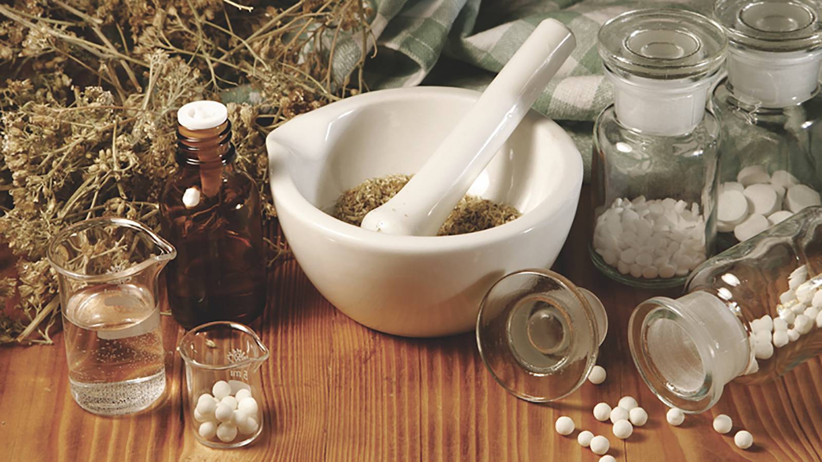 Homeopathic First Aid Kit