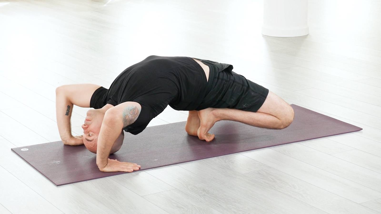 Advanced Yoga Freestyle