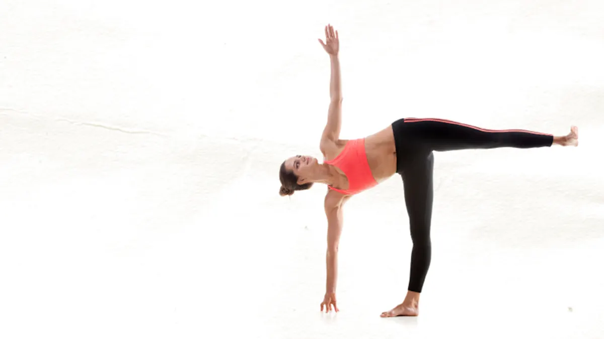 Alignment Tips for a Wobble-Free Half Moon Pose