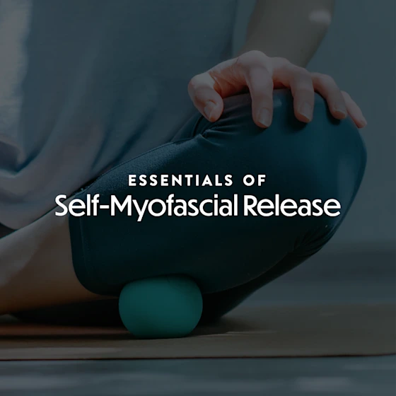 Essentials of Self-Myofascial Release