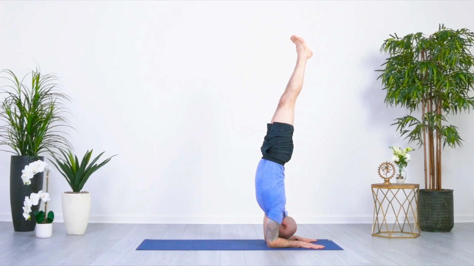 Forearmstand Tutorial: Drills for Taking it Away From the Wall