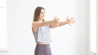 A Joint-Focused Yoga Sequence for Arthritis