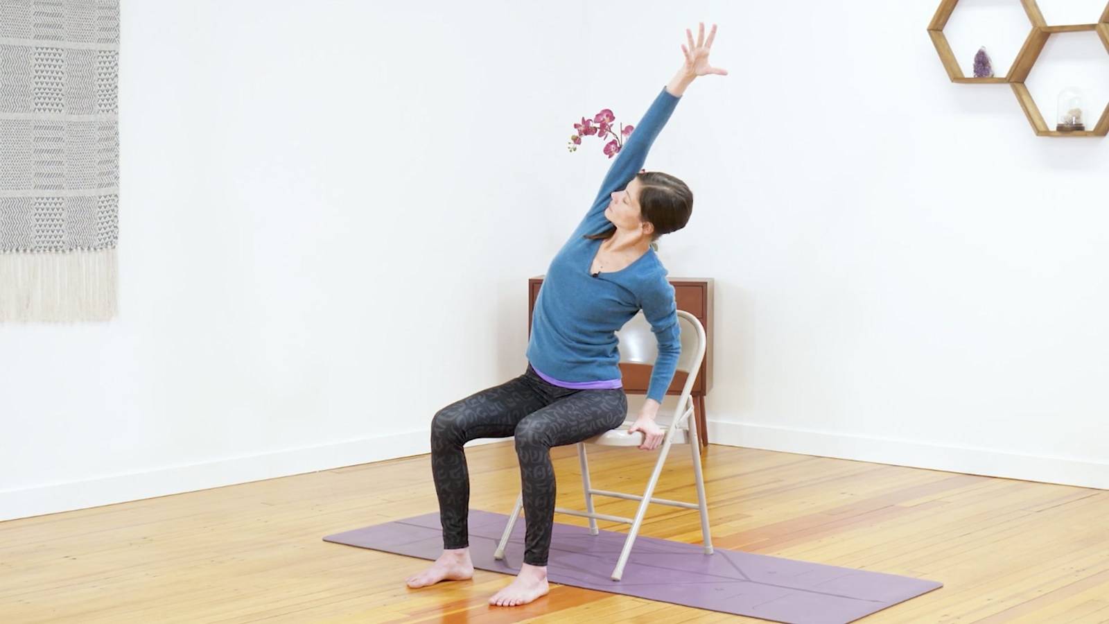 Simple Chair Yoga Practice simple-chair-yoga-practice