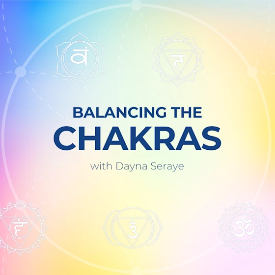 Yoga to Balance the Chakras