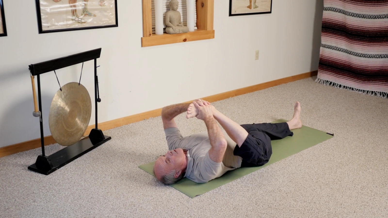 An Introduction to Human Movement: An Alternative to Asana