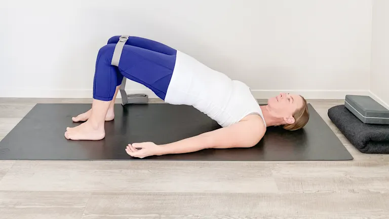 5 Bridge Variations for Hip Strength and Stability